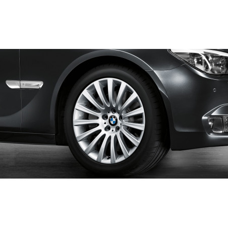 Jante Style 238 à rayons doubles pour BMW Série 5GT F07 Coté Avant