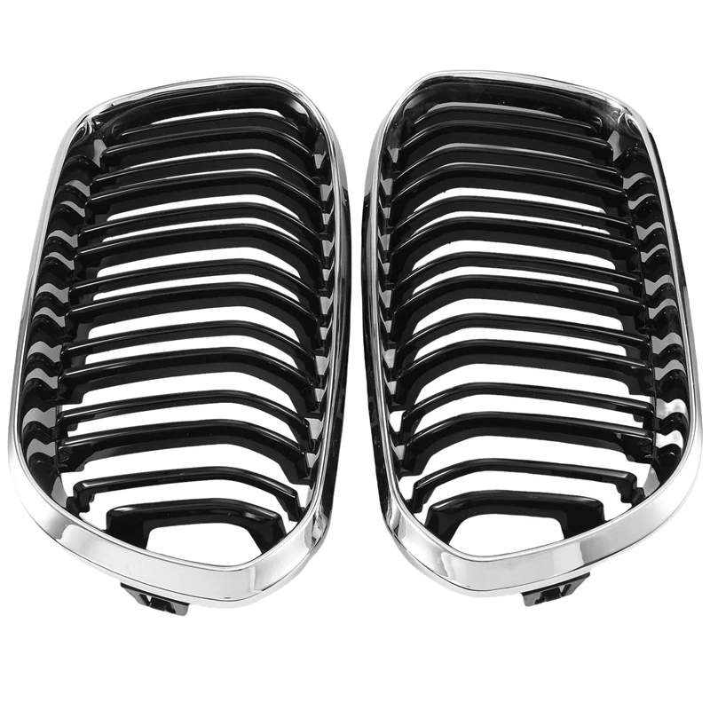 Grilles de calandres "Sport" pour BMW Série 1 F20 F21 LCI (phase 2)