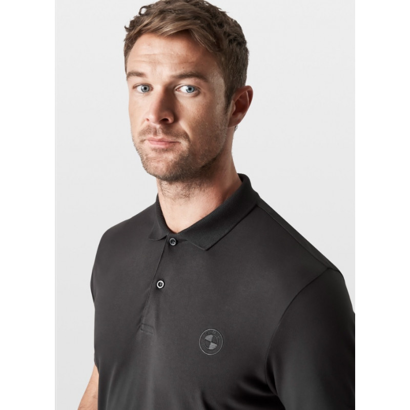 POLO BMW MICRO TONAL DOT Taille S