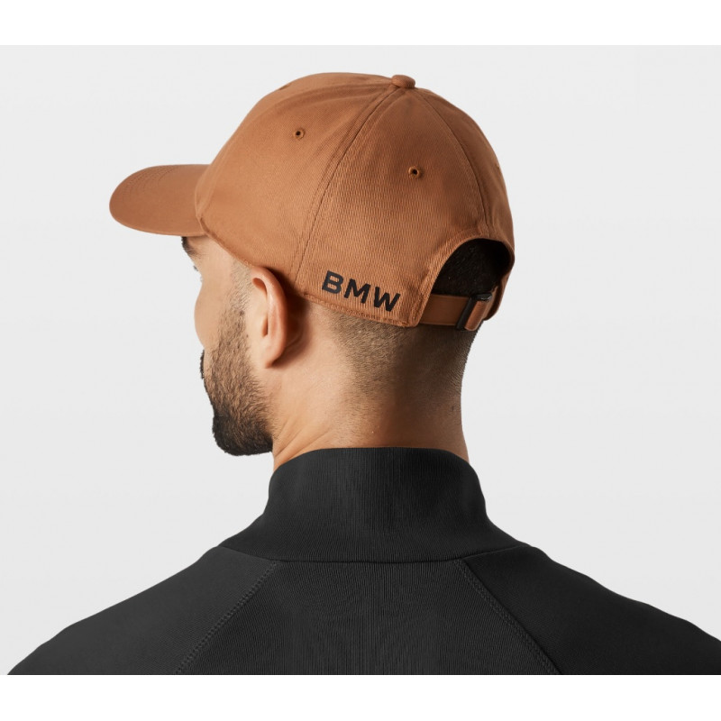 CASQUETTE 6 PANEL BMW MICRO TONAL TAG