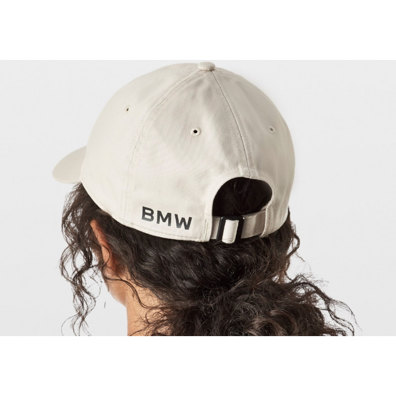 CASQUETTE 6 PANEL BMW MICRO TONAL TAG