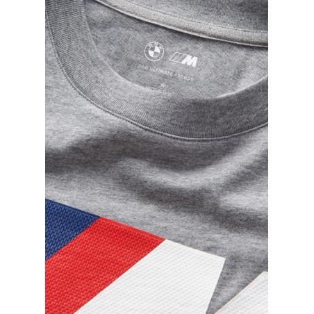 T-SHIRT AMPLE BMW M CONTRAST Taille S