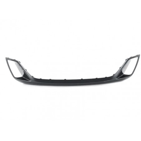 Revêtement pare-chocs, inférieur, peint (MSP) pour BMW X2 F39