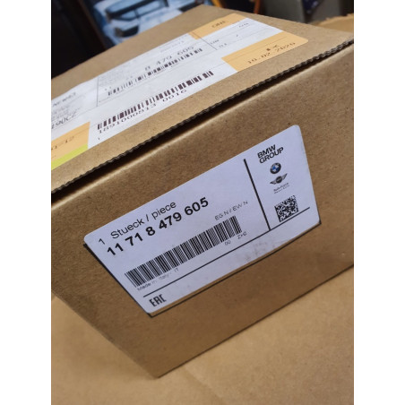 Vanne / soupape EGR pour BMW Série 3 E46 (diesel uniquement)