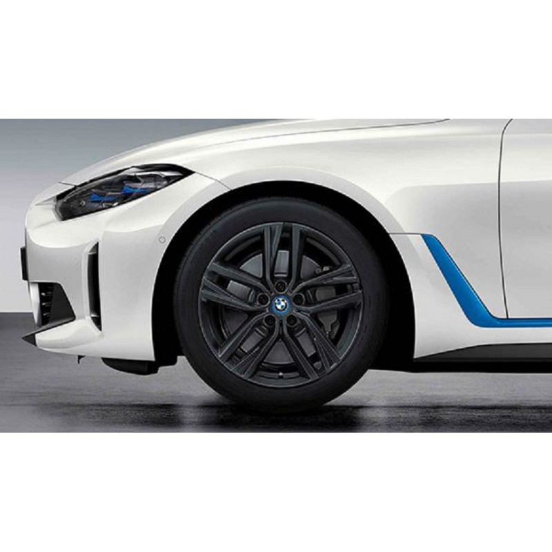 Roues complètes été Double Spoke 853 Pour Série 4 Gran Coupé G26 et i4 G26E