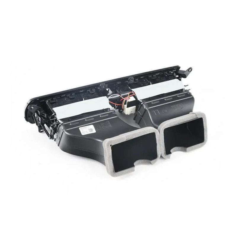 Grille d'aération centrale pour BMW Série 5 F10 F11 F07 GT