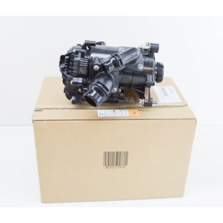 Module de gestion thermique / Thermostat de refroidissement pour BMW X1 ...