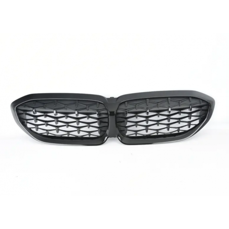 Grilles de calandres (Shadow-Line) "M Performance" pour BMW Série 3 G20 G21