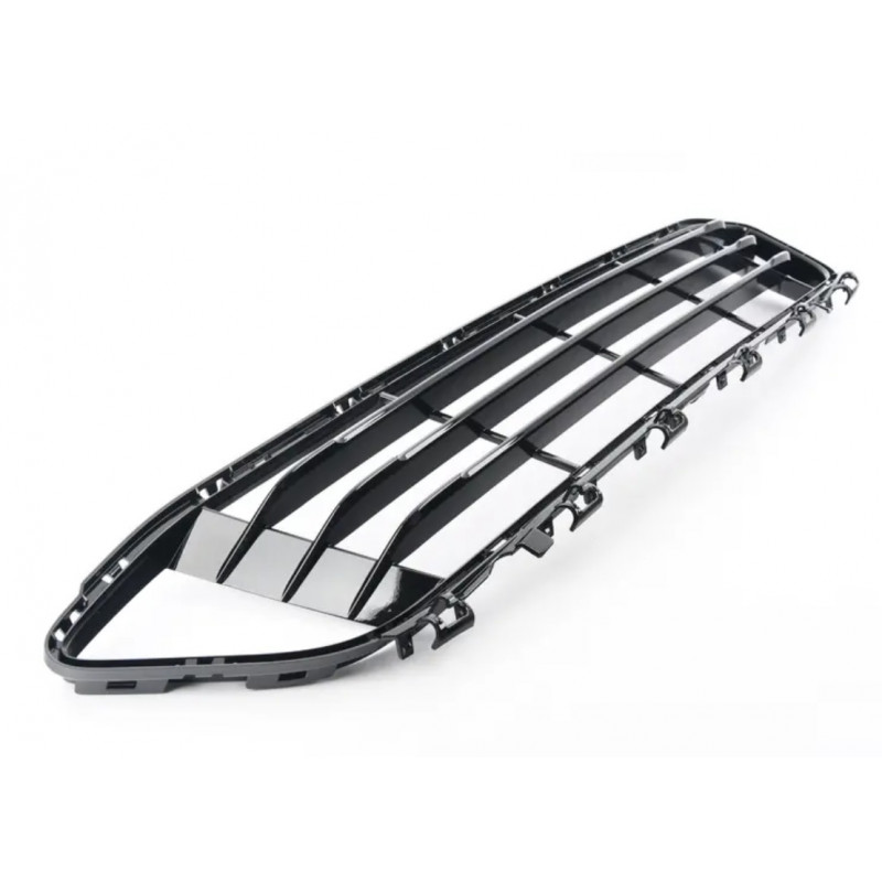 Grille centrale ouverte (Sport Line) BMW X1 F48 (avant 2019)