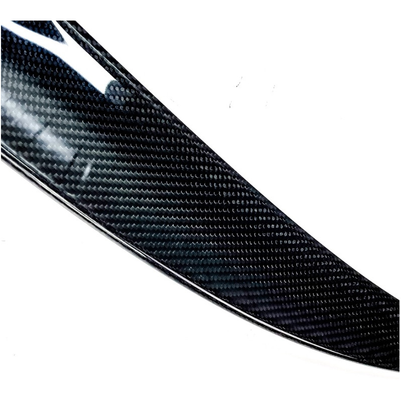 Becquet arrière carbone CFK BMW M Performance pour BMW X4 G02