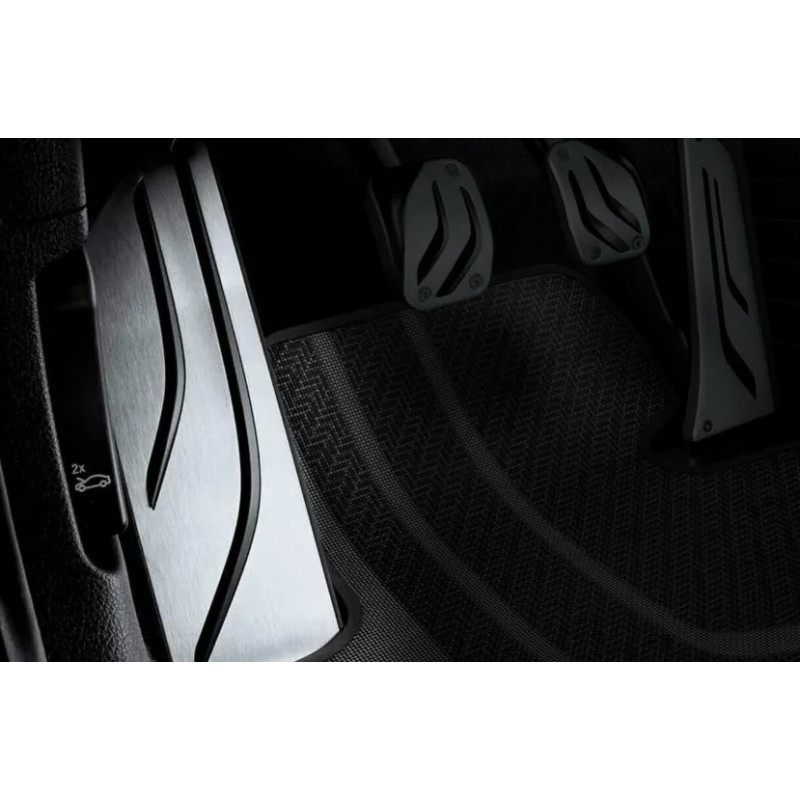 Repose-pied M pour BMW X5 G05 X6 G06 X7 G07