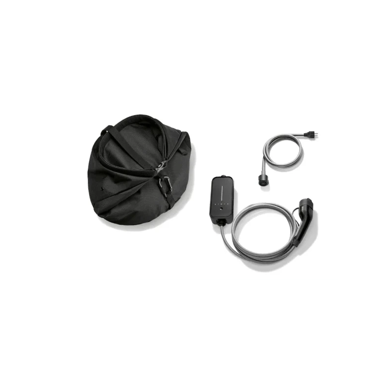 Câble de charge IEC (Type 2) 16A avec adaptateur 220v (prise domestique ...