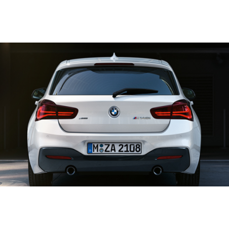 Feux arrière BLACK LINE pour BMW Série 1 F20 F21 LCI (à partir de 2015) Choisir le côté ...