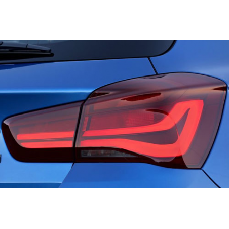Feux arrière BLACK LINE pour BMW Série 1 F20 F21 LCI (à partir de 2015) Choisir le côté ...
