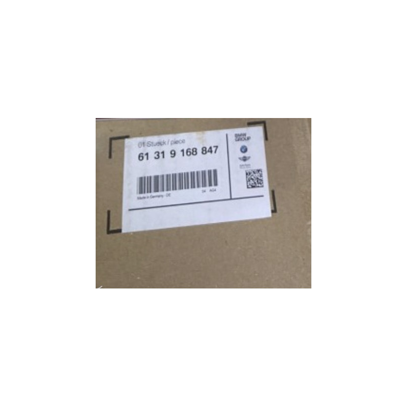 Commutateur sélection des rapports (boite automatique) - BMW X5 E70