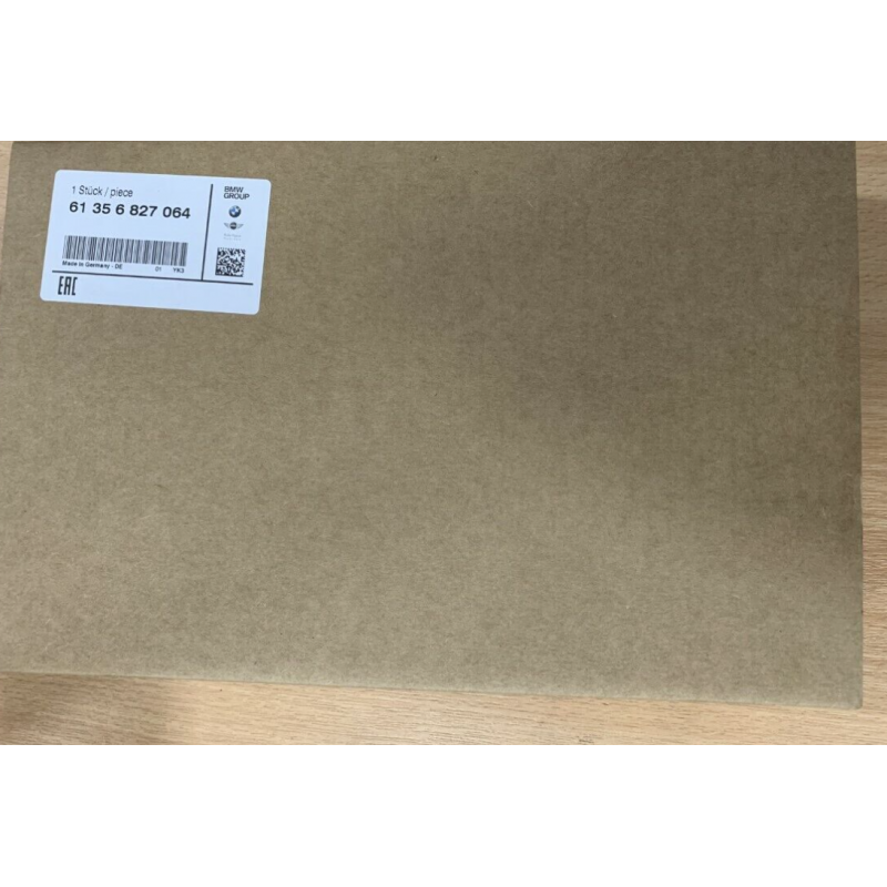 Boitier module de base 3 / module de plancher FRM pour BMW 3 E90 E91 ...