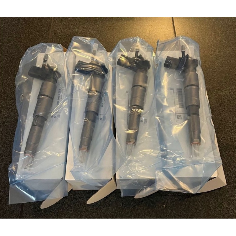 Injecteur pour BMW X3 E83 (3.0d uniquement)