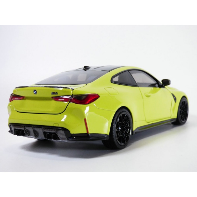 BMW Miniature M4 (G82), 1:18