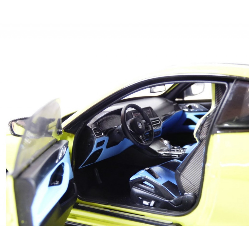 BMW Miniature M4 (G82), 1:18