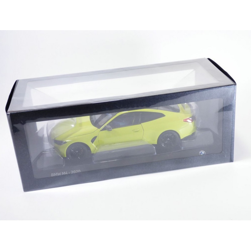BMW Miniature M4 (G82), 1:18