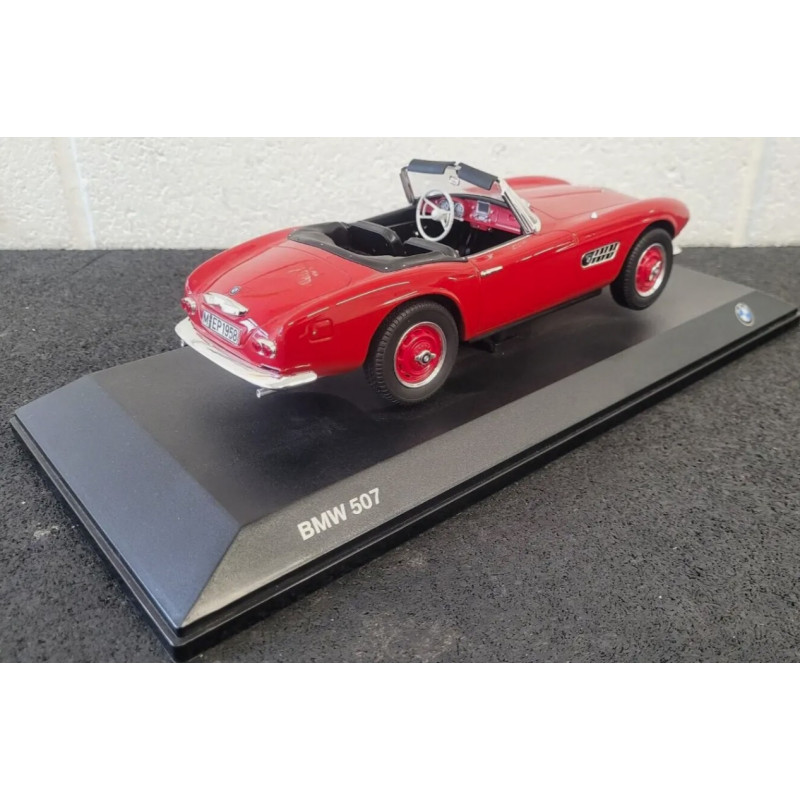 Miniature BMW 507 1/18ème