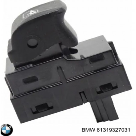 Interrupteur lève-vitre AVANT coté passager pour BMW X3 G01