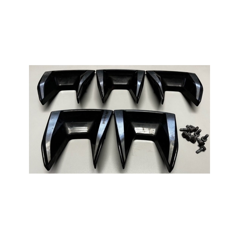 Jante 20" style 862I Aerodynamik pour BMW I4 G26 Coté Avant