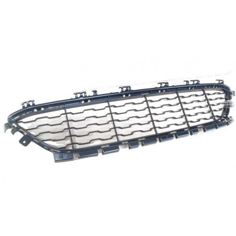 Grille médiane inférieure (Pack M) pare-chocs avant pour BMW Série 1 F20 F21 LCI