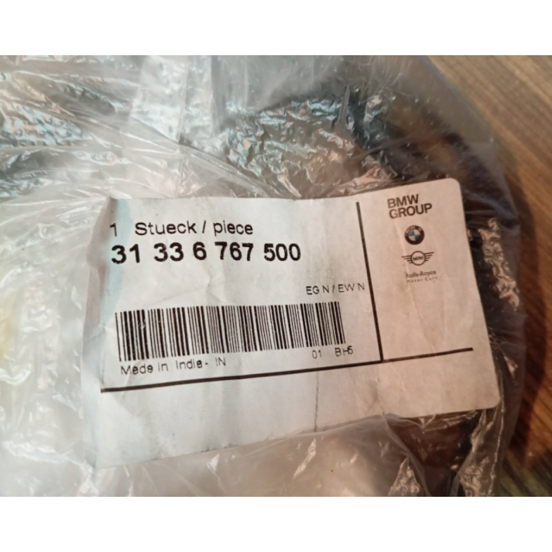 Semelle supérieure de ressort pour BMW X1 E84 | Accessoires BMW