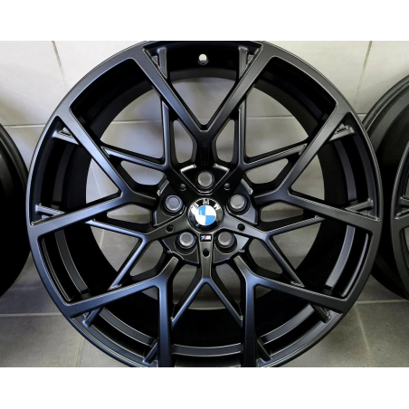 Jante 20" style 795M à rayons doubles, pour BMW Série 4 G22 Coupé Coté ...