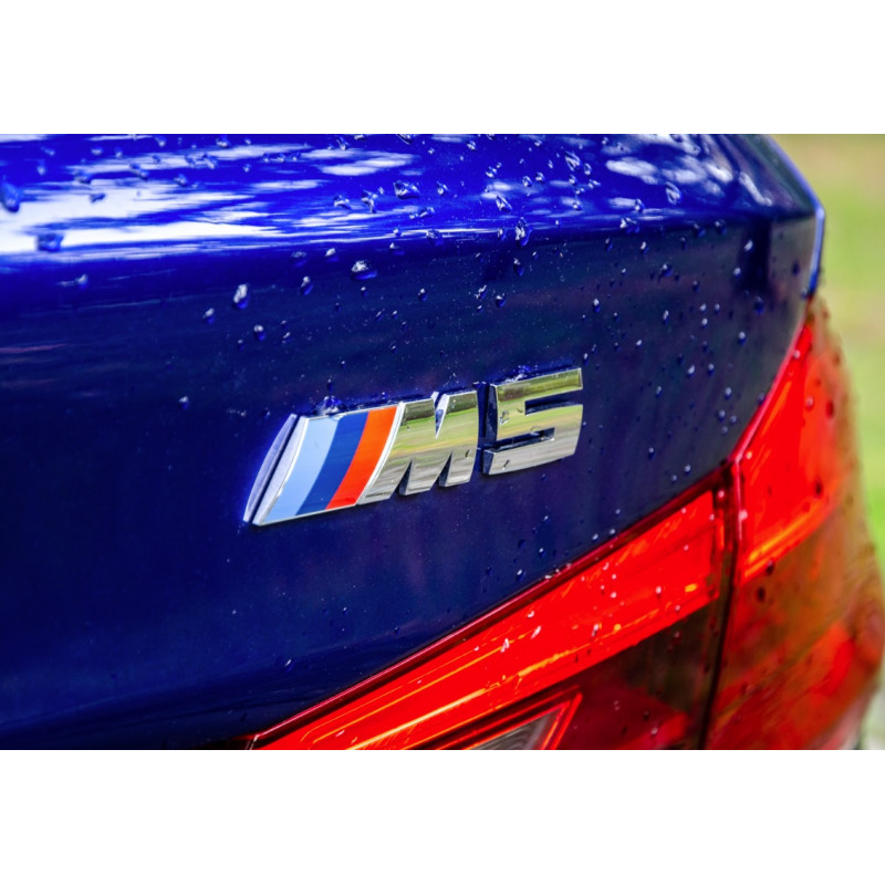 Logo arrière "M5" pour BMW M5 F90