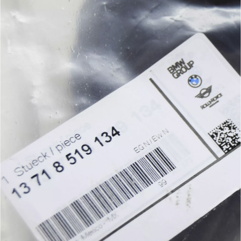 Tuyau d'air frais boitier filtre à air pour BMW X3 F25