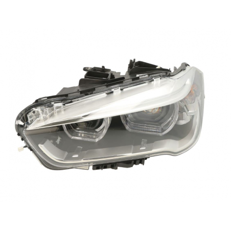 Projecteur LED (côté au choix) pour BMW X1 F48 Coté Avant coté passager