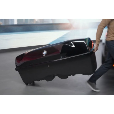 BMW BackBox pour BMW Série 3 F30 F31 F34 GT G20 G21- Accessoires BMW