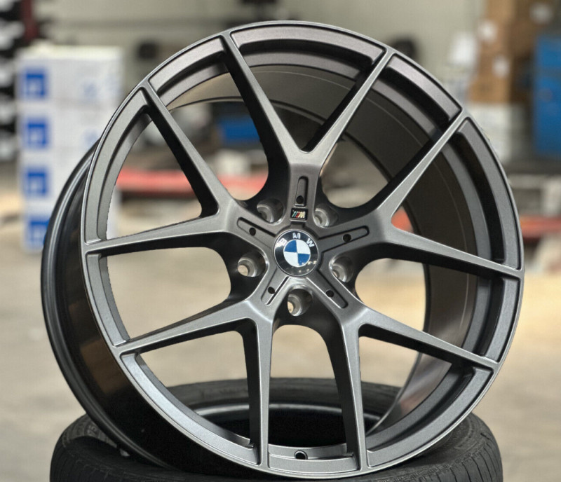 Jante 18" style 554M pour BMW Série 1 F40
